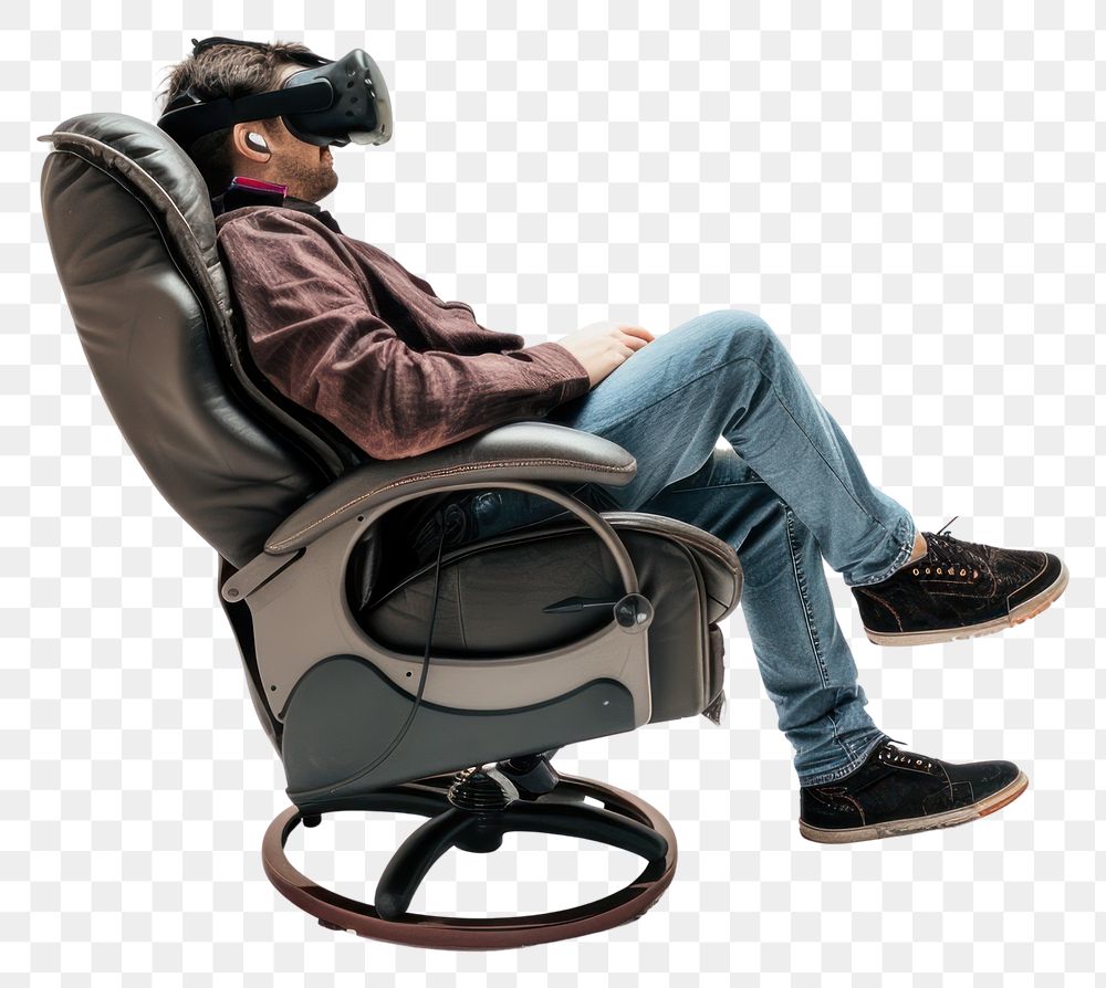 PNG White man playing game | Free PNG - rawpixel