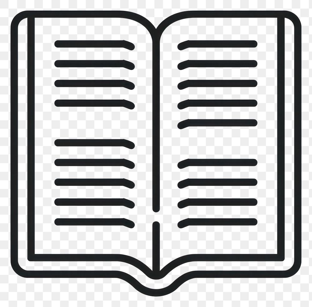 PNG Simple Book icon book | Free PNG - rawpixel