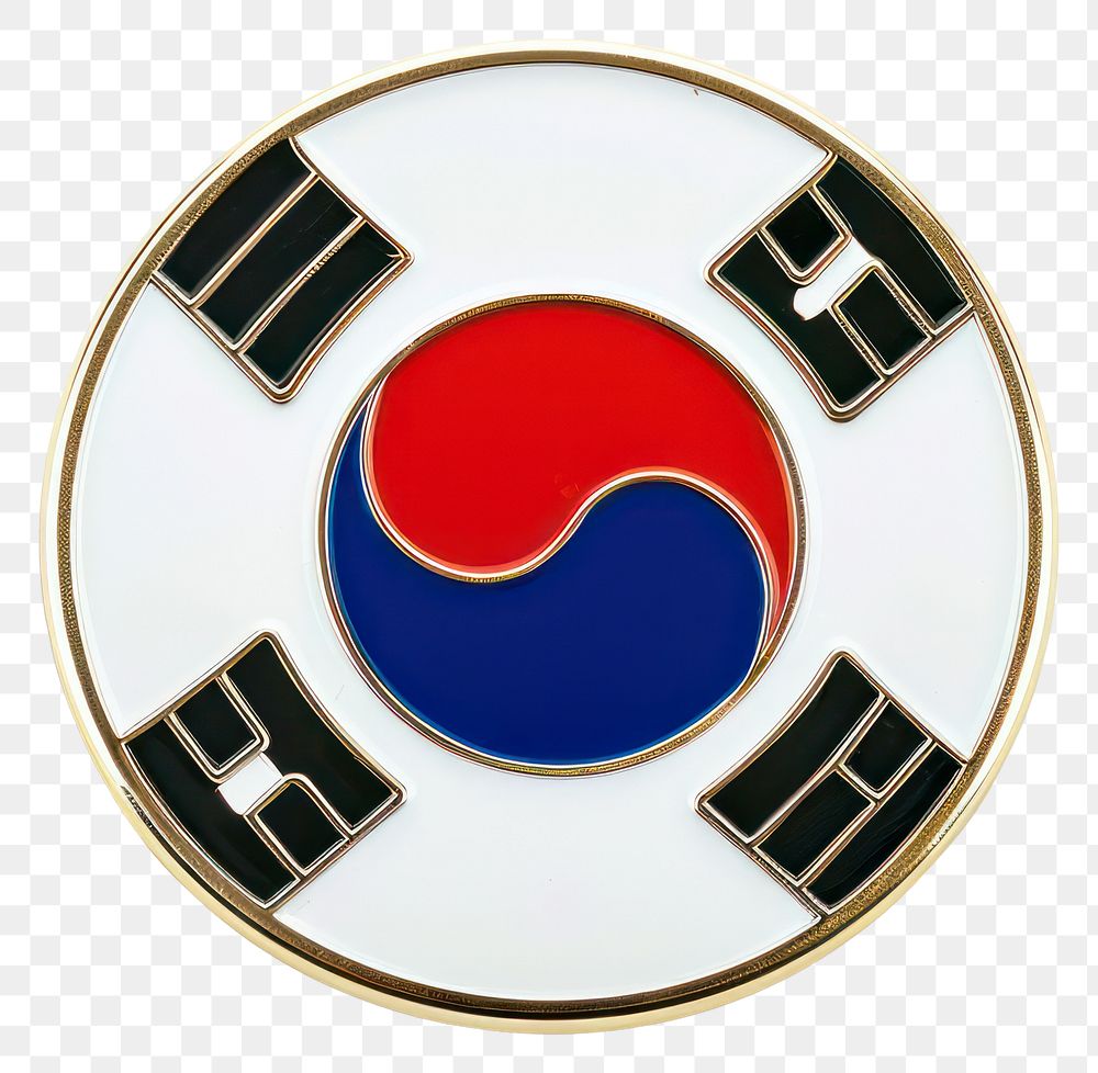 PNG South Korea emblem symbol | Free PNG - rawpixel