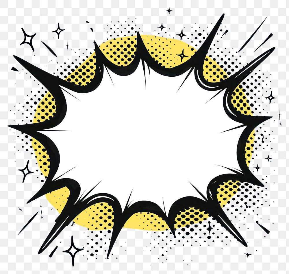 Yellow Text Bubble PNG Images | Free Photos, PNG Stickers, Wallpapers ...