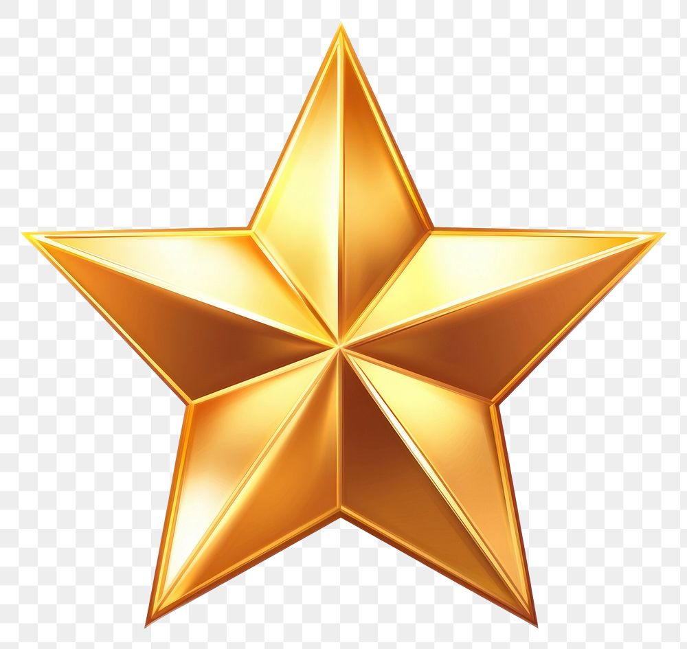 PNG celestial Gold star gold | Free PNG - rawpixel