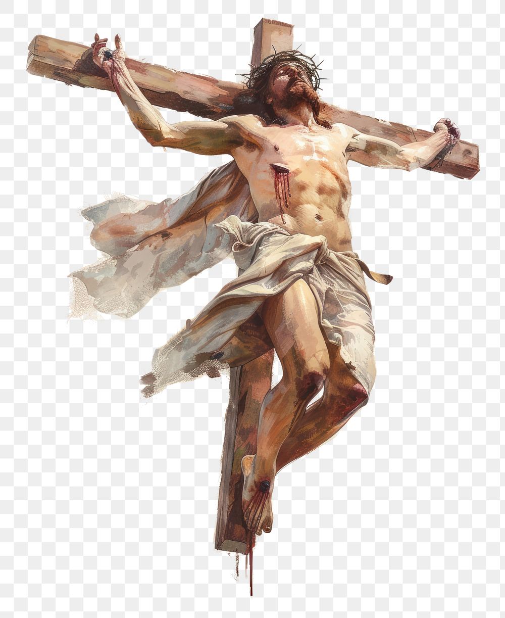 Jesus Carrying Cross Christ Images | Free Photos, PNG Stickers ...