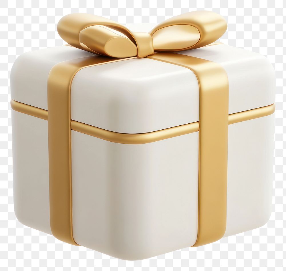 PNG Gift box gold and | Free PNG - rawpixel