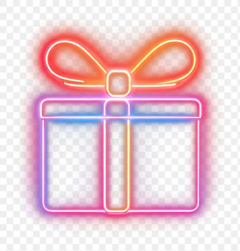 PNG Reward lights neon illustration. | Free Icons - rawpixel