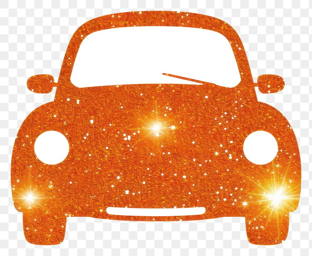 PNG Orange car icon vehicle | Free PNG - rawpixel