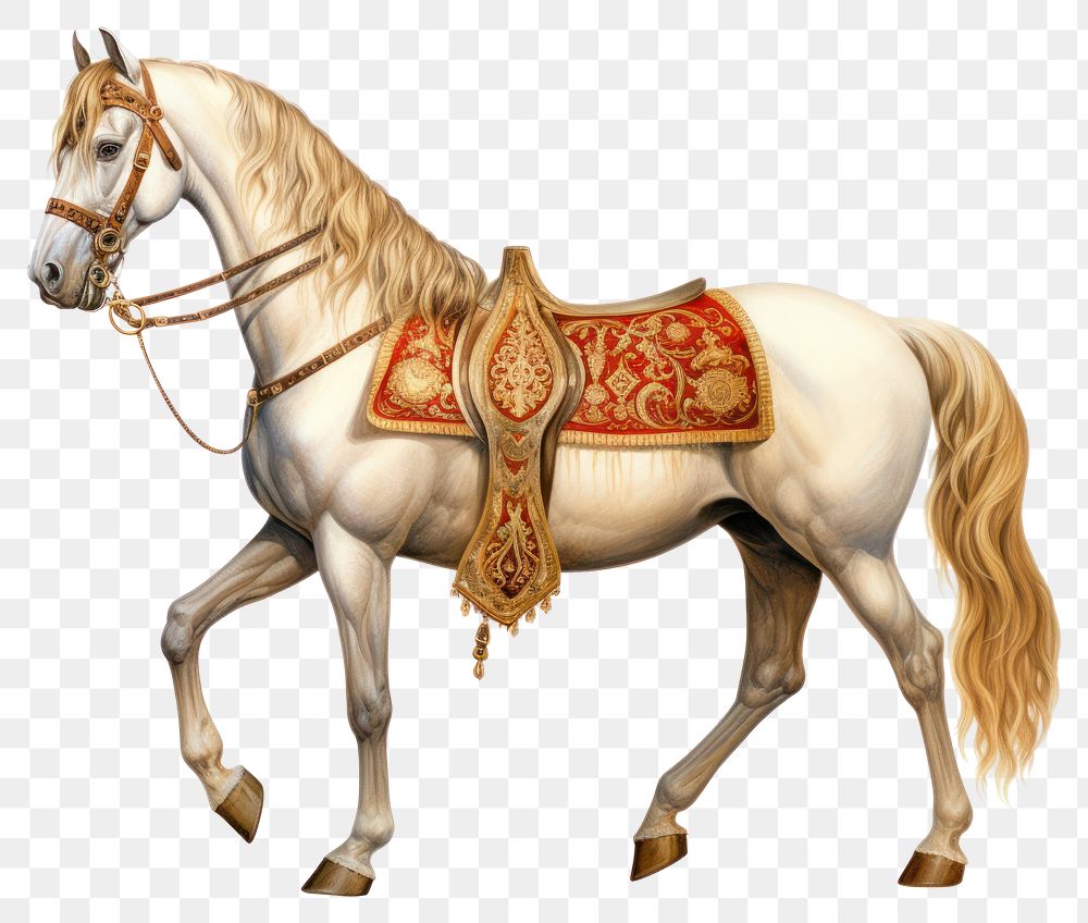 PNG Horse stallion mammal animal. | Premium PNG - rawpixel