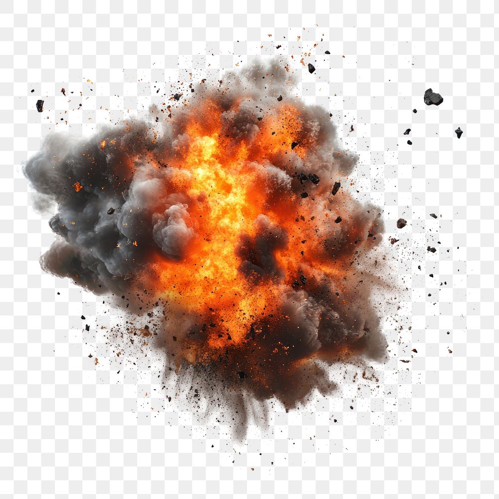 PNG Fire explosion dynamic explosive. | Free PNG - rawpixel