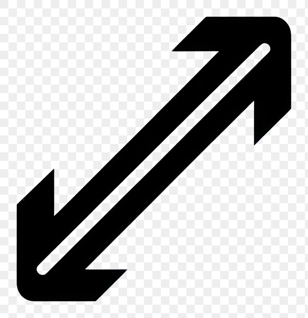 PNG Arrow corner junction icon | Free PNG - rawpixel