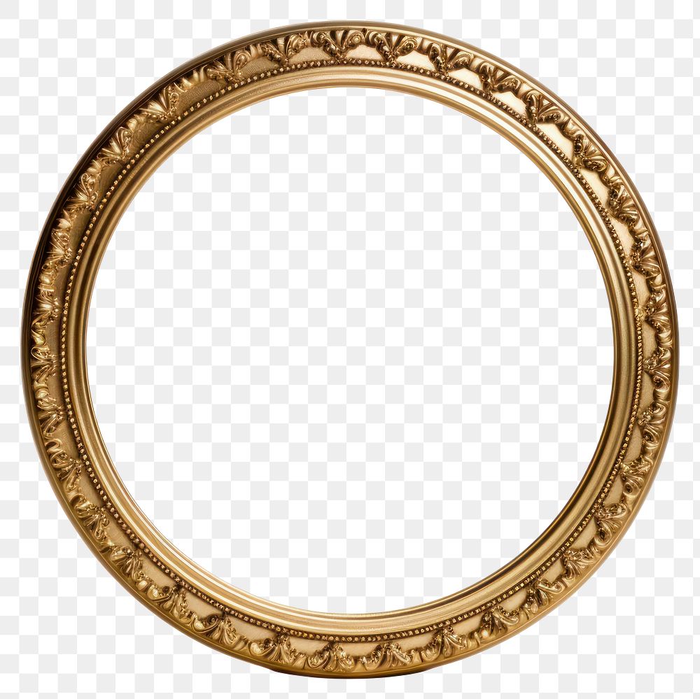 PNG Vintage circle frame picture | Free PNG - rawpixel