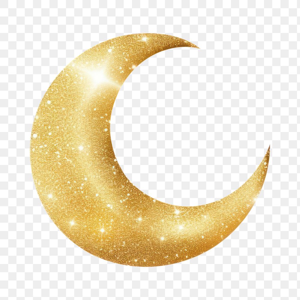PNG Gold color moon icon | Free PNG - rawpixel
