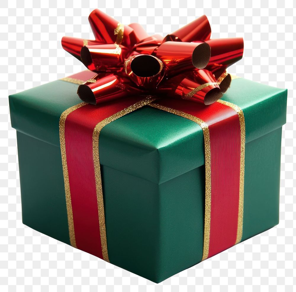 PNG One real christmas present | Free PNG - rawpixel