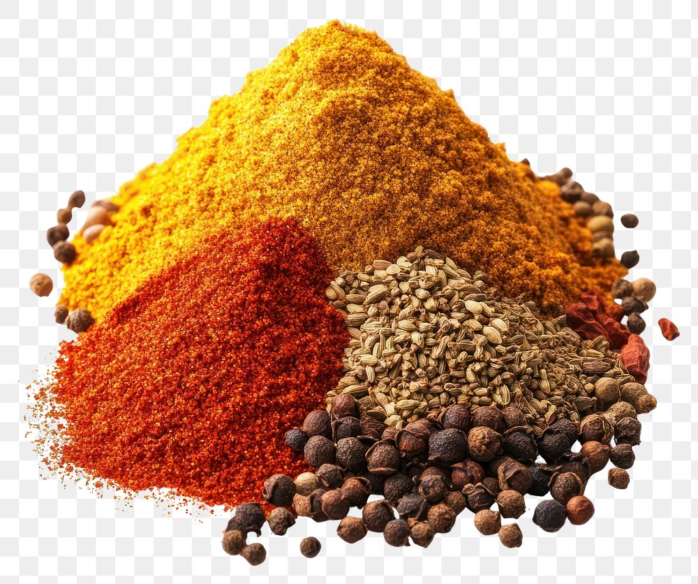 PNG Real pile spice spices | Premium PNG - rawpixel