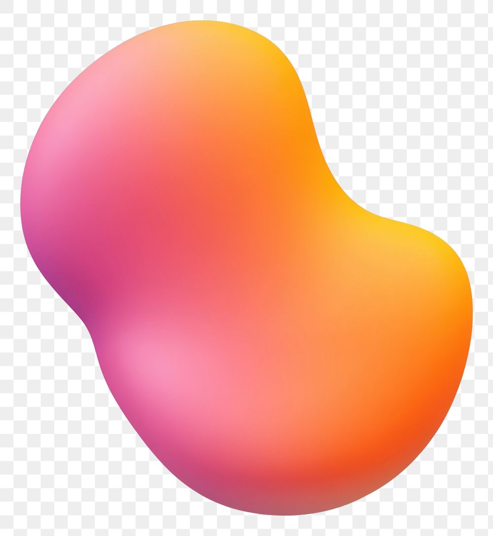PNG Abstract shape illustration gradient | Free PNG - rawpixel