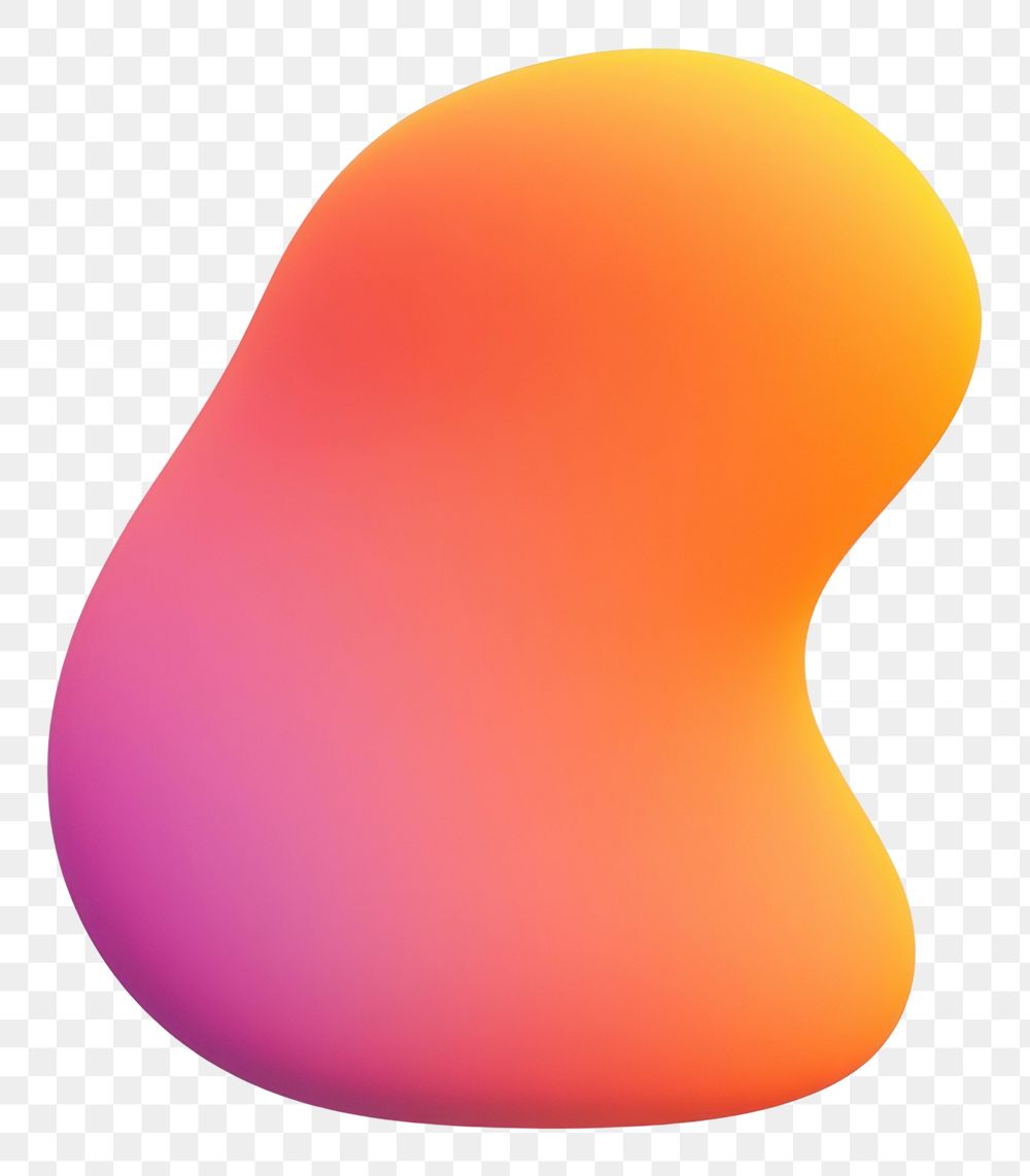 PNG Abstract shape illustration gradient | Free PNG - rawpixel
