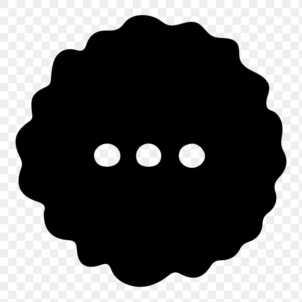 PNG black typing bubble, transparent | Free PNG - rawpixel