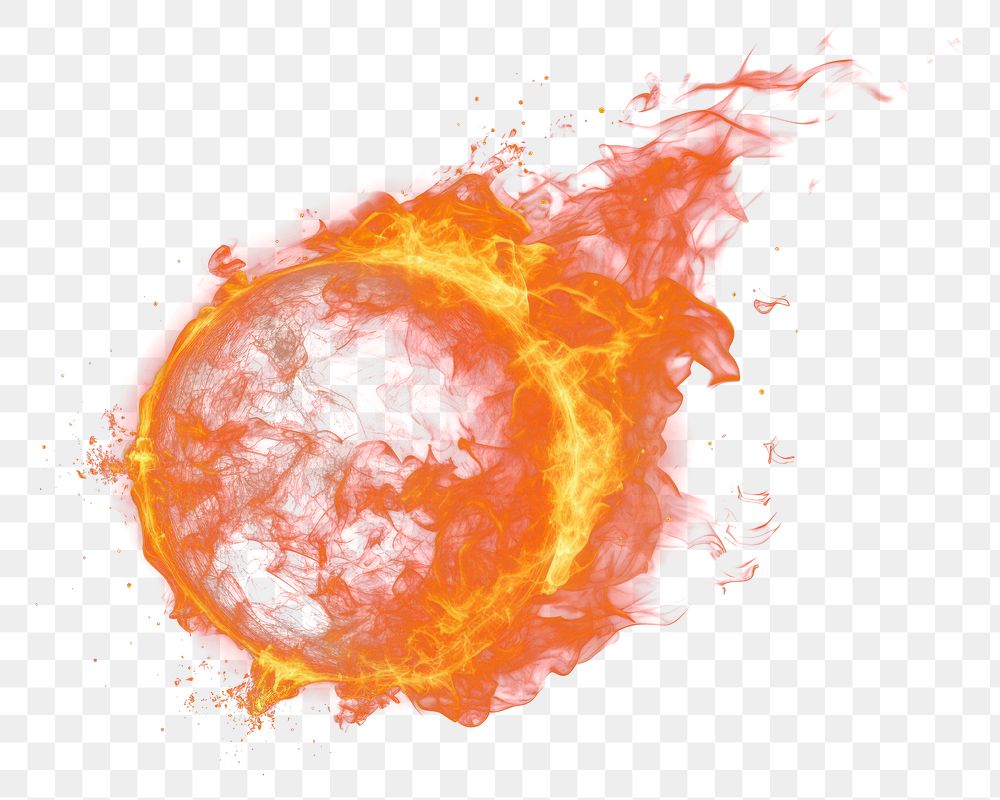 Fireball PNG Images | Free Photos, PNG Stickers, Wallpapers ...