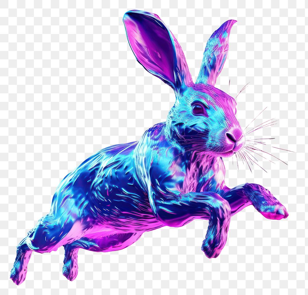 Neon+jump Animal Images | Free Photos, PNG Stickers, Wallpapers ...