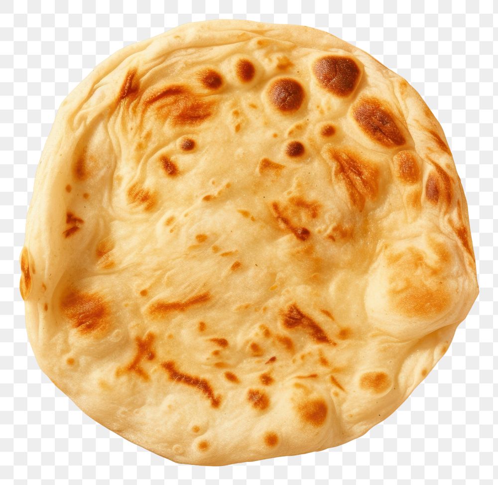 PNG Roti bread food flatbread. | Premium PNG - rawpixel