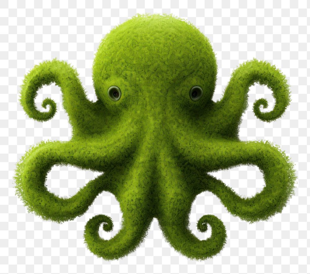 PNG Octopus shape icon white | Premium PNG - rawpixel