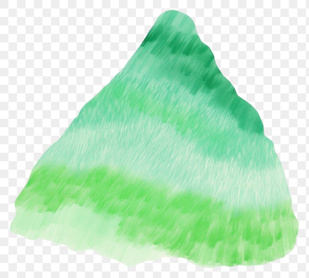 PNG Green mountain white background | Premium PNG - rawpixel