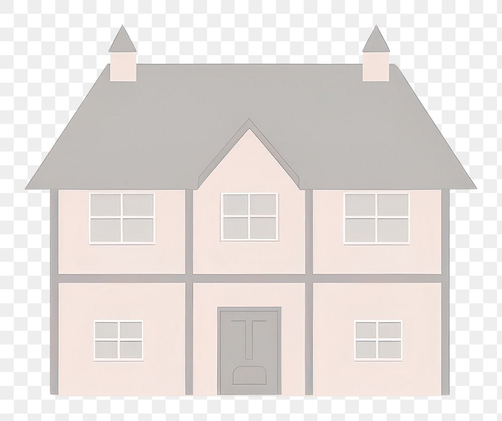 PNG House architecture building | Free PNG - rawpixel