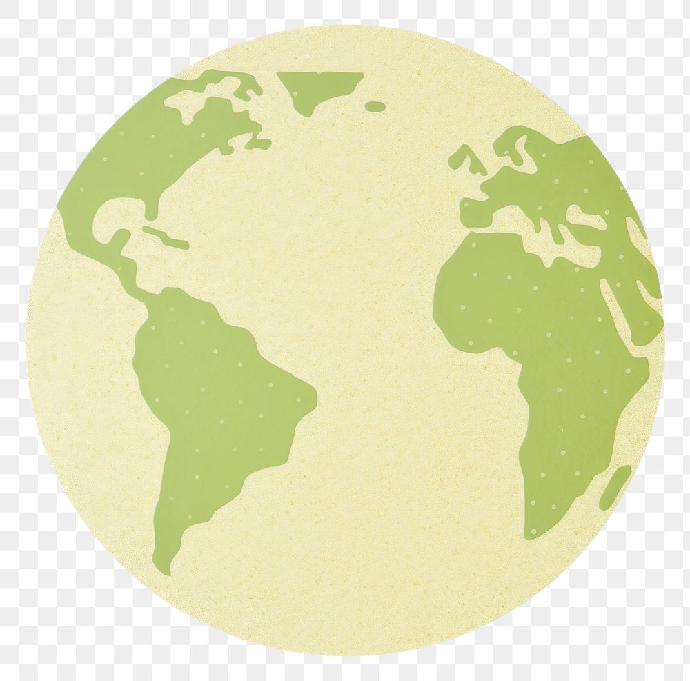 PNG Earth planet globe paper. | Free PNG - rawpixel