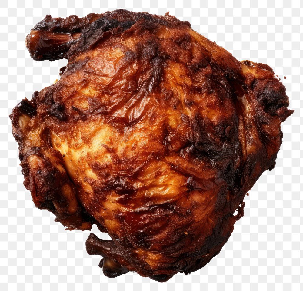 PNG Fried chicken burnt meat | Free PNG - rawpixel