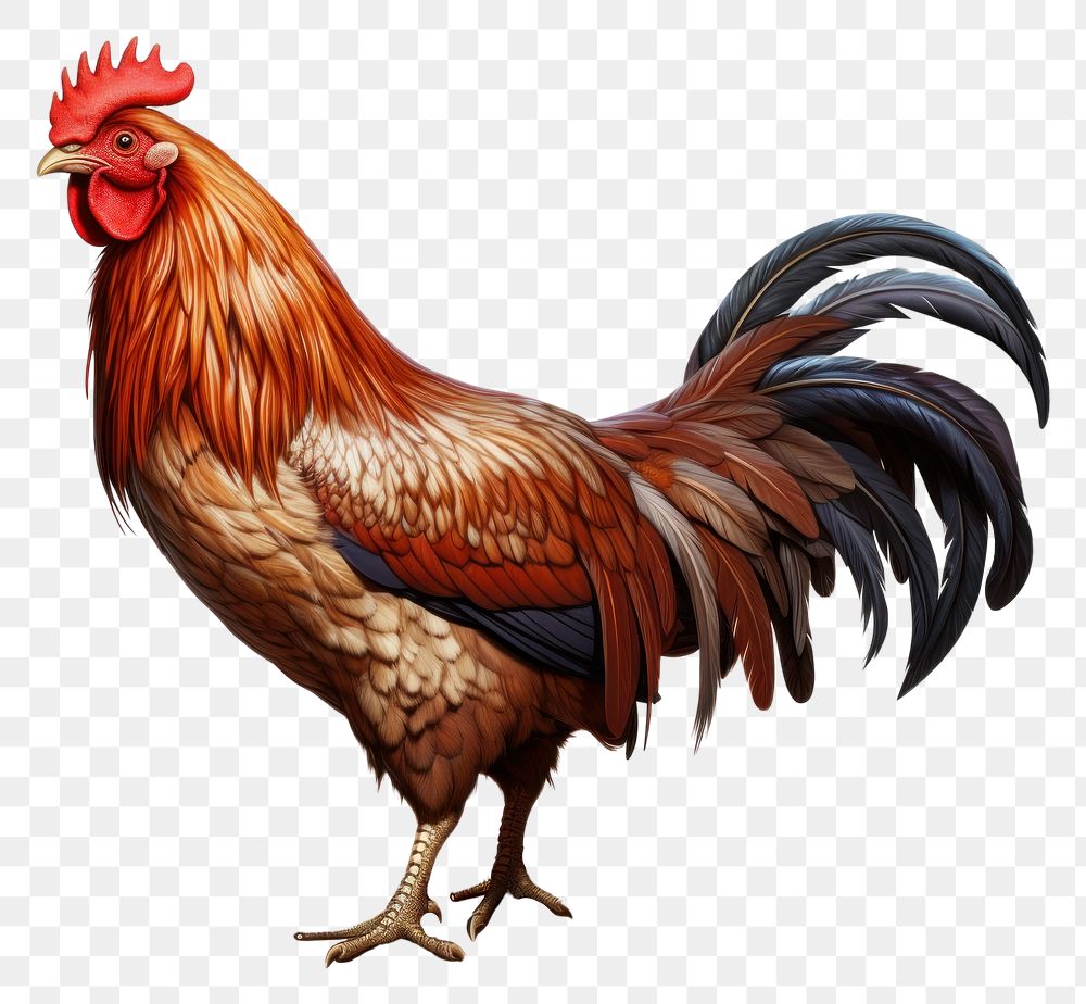 PNG Chicken chicken poultry animal. | Premium PNG - rawpixel