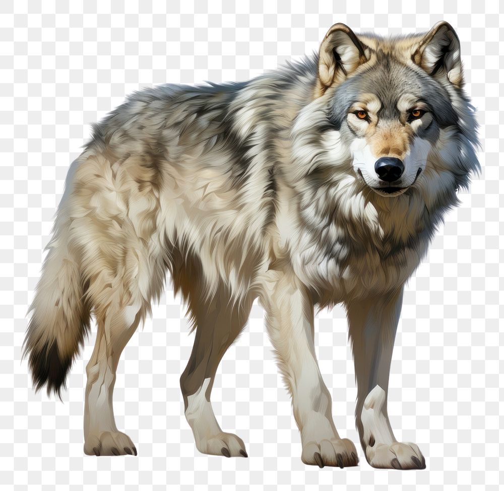 PNG Wolf wolf animal mammal | Free PNG - rawpixel