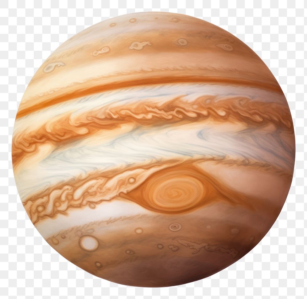 PNG Jupiter planet nature space. | Premium PNG - rawpixel
