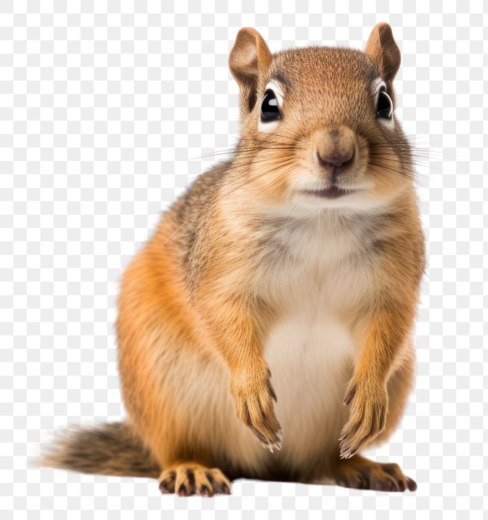 PNG Ground squirrel animal mammal | Premium PNG - rawpixel