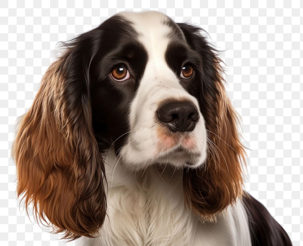 PNG Jack Spaniel spaniel dog | Premium PNG - rawpixel