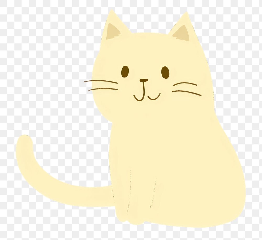 PNG Cat animal mammal pet. | Free PNG - rawpixel