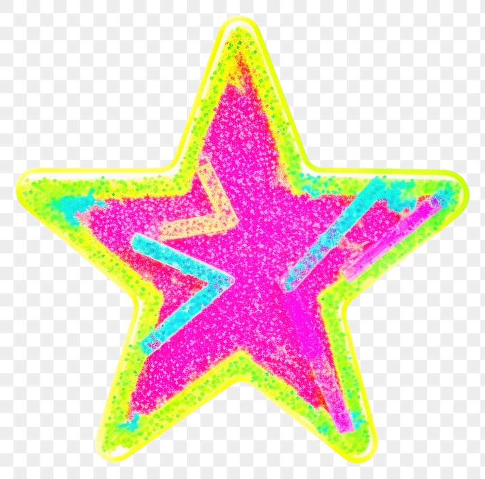PNG Star glitter symbol shape. | Premium PNG - rawpixel