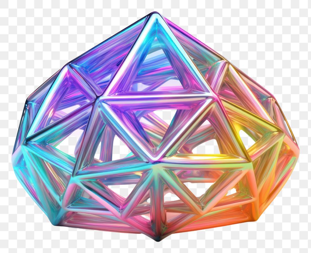 PNG Geometric jewelry sphere white | Free PNG - rawpixel