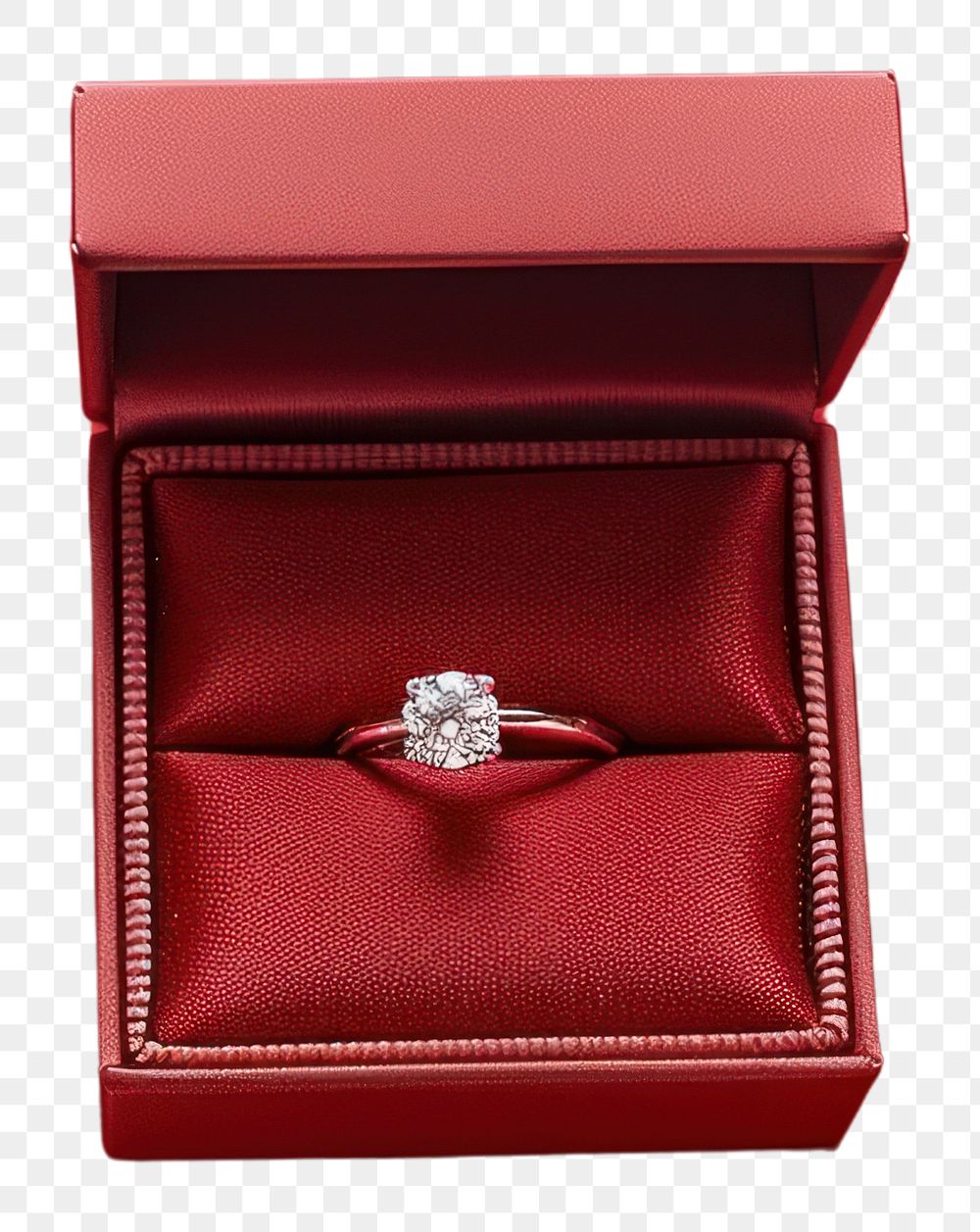 PNG Ring box packaging mockup | Premium PNG - rawpixel