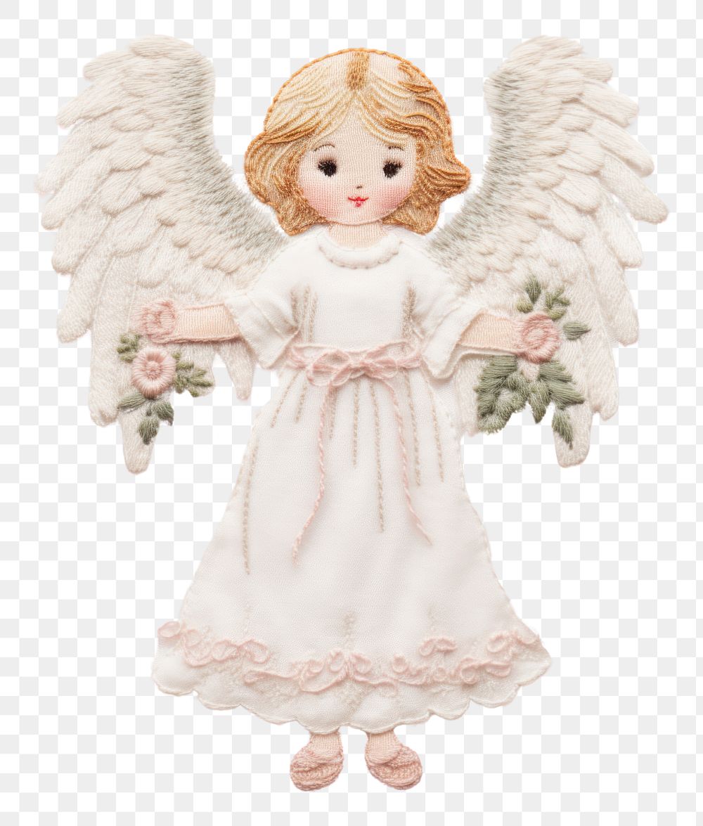 PNG little Angel angel toy | Free PNG - rawpixel