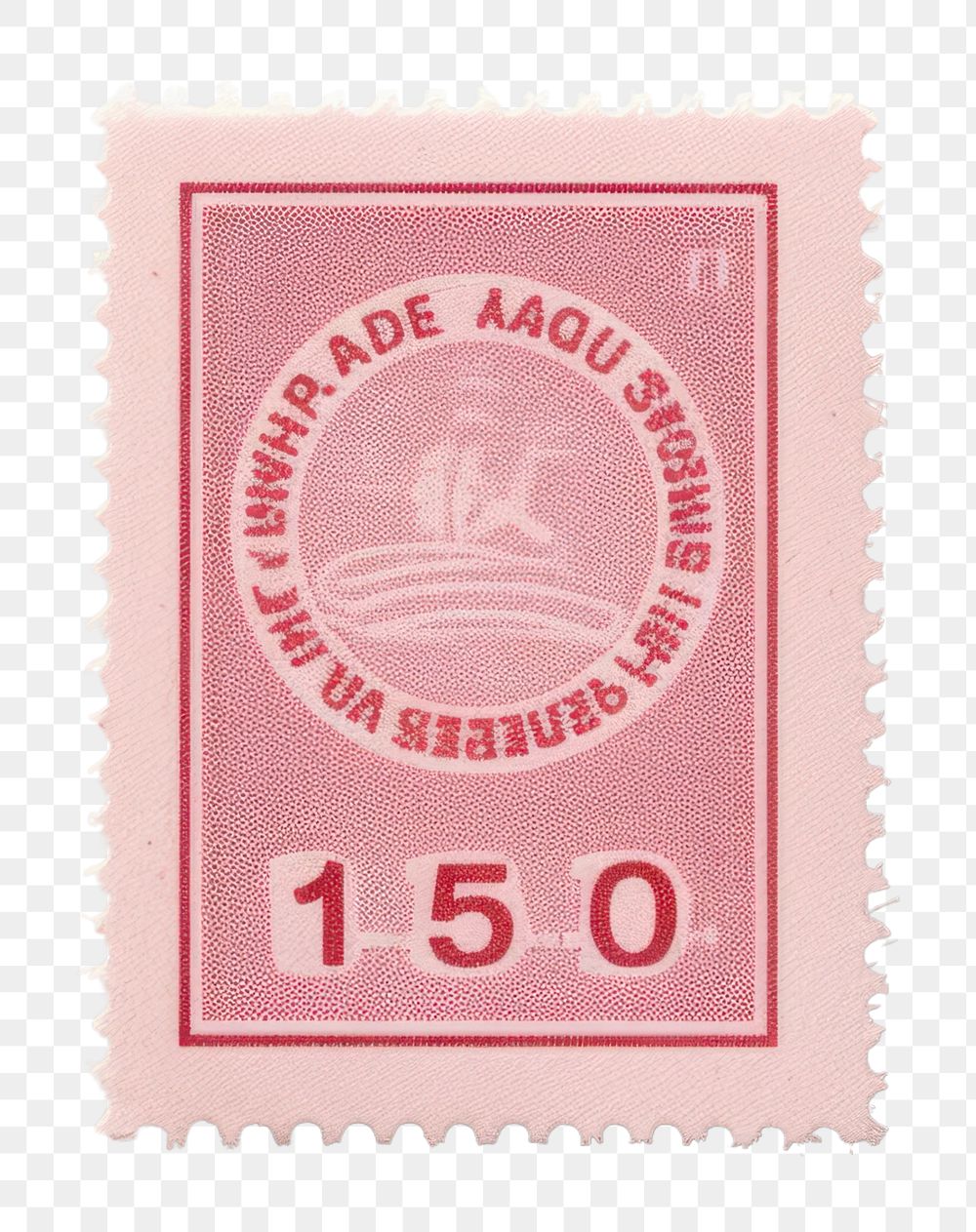 PNG Postage stamp mockup blackboard | Premium PNG - rawpixel