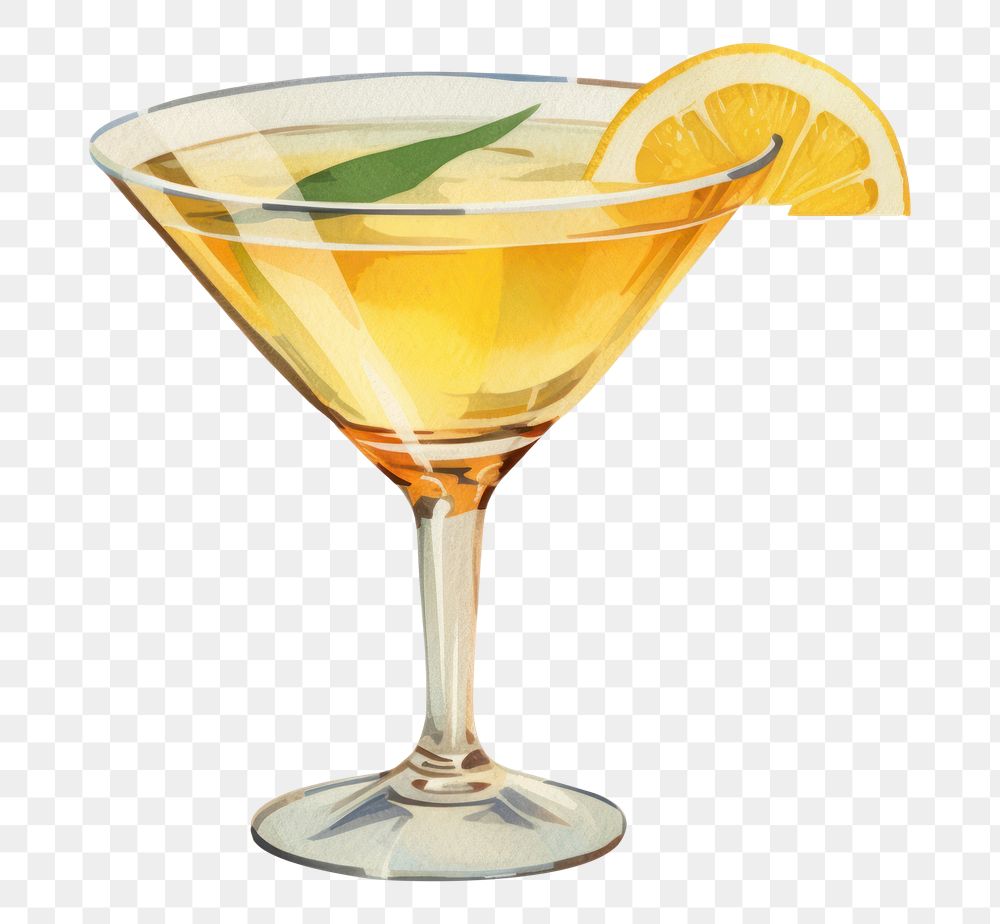 PNG Cocktail martini drink glass. | Premium PNG - rawpixel