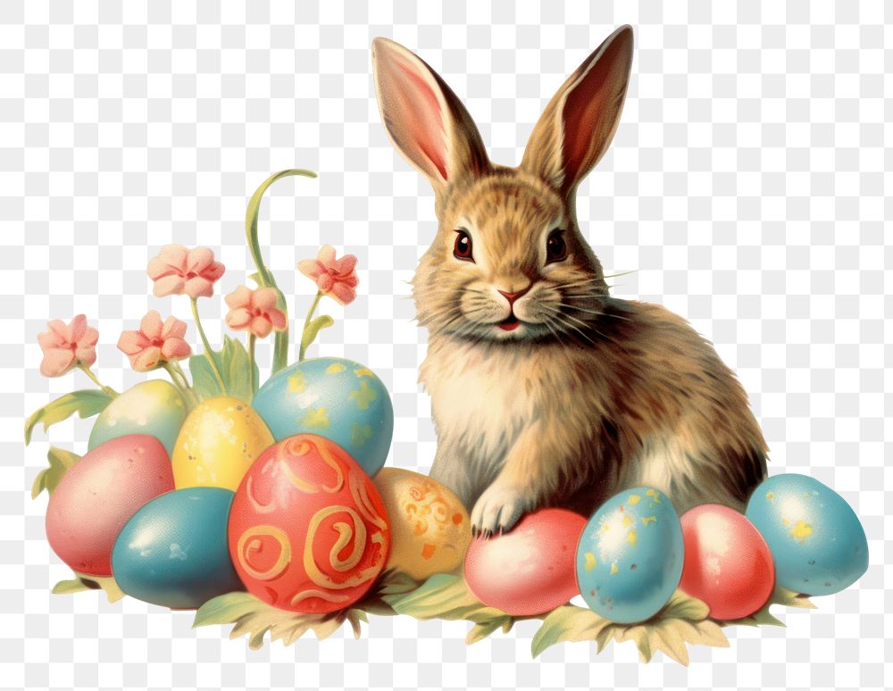 PNG Rodent animal mammal easter. | Free PNG - rawpixel