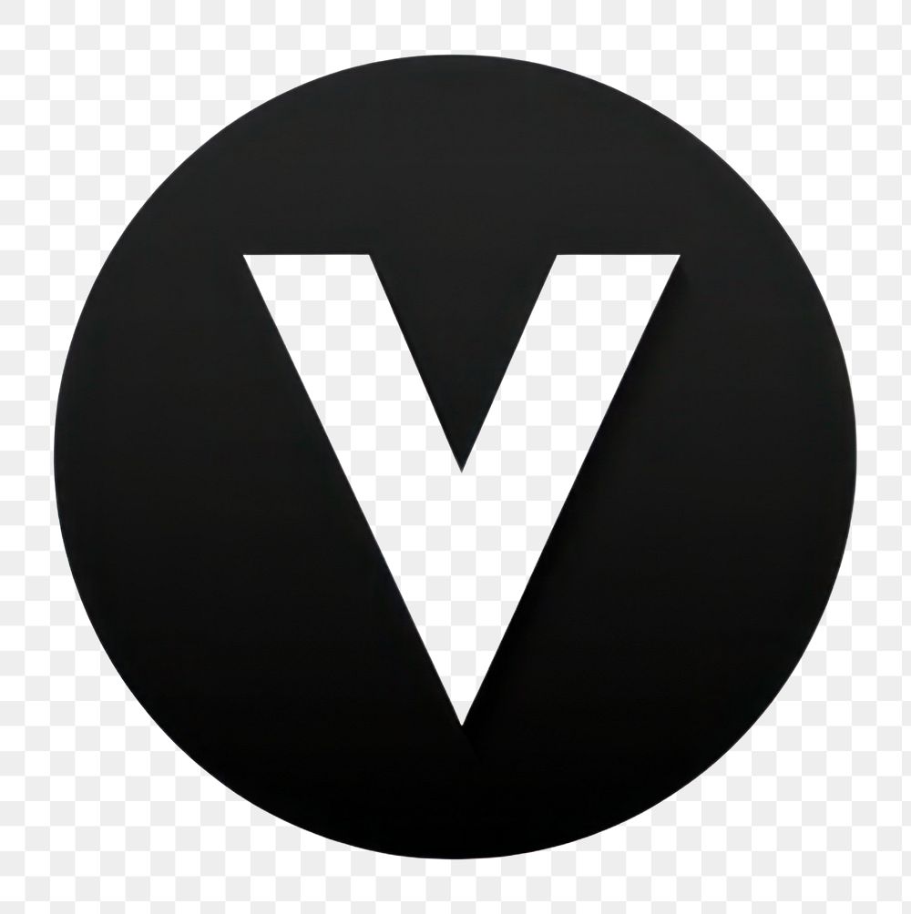 PNG Vote icon symbol black | Free PNG - rawpixel