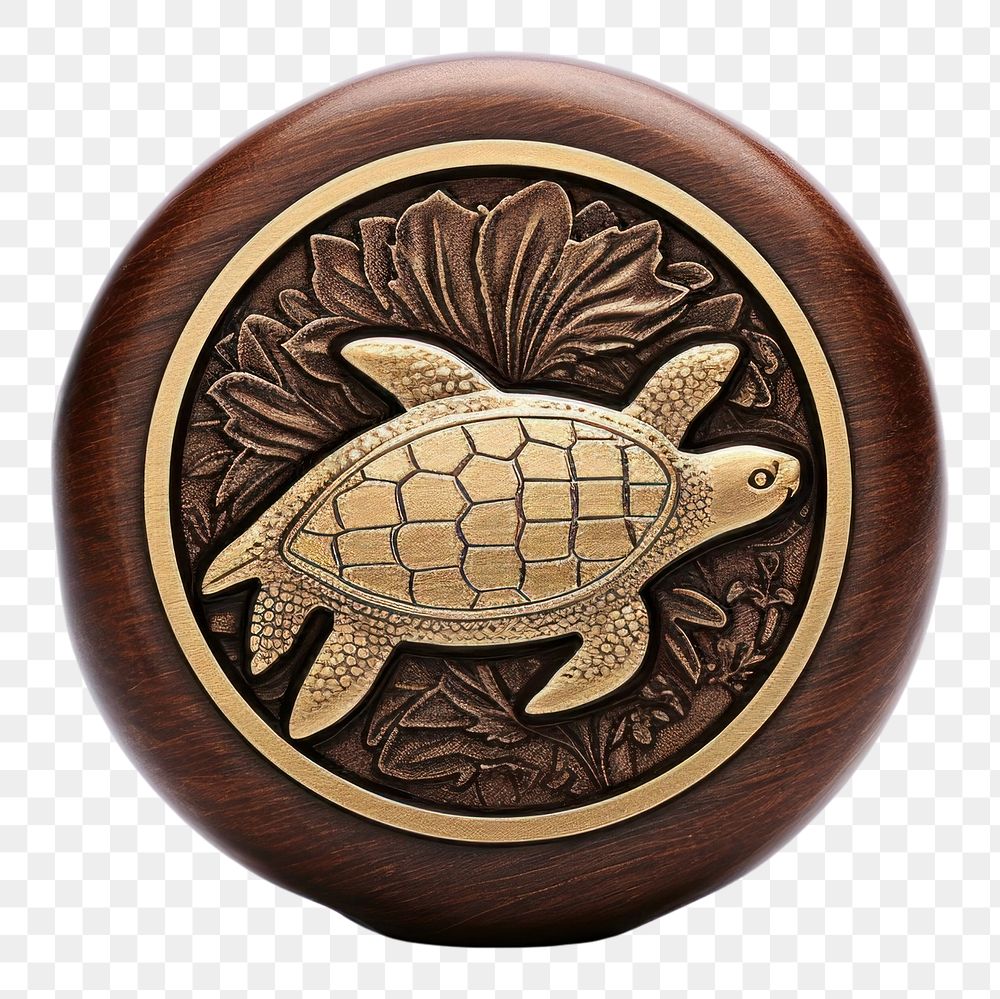 PNG Turtle Seal Wax Stamp | Premium PNG - rawpixel