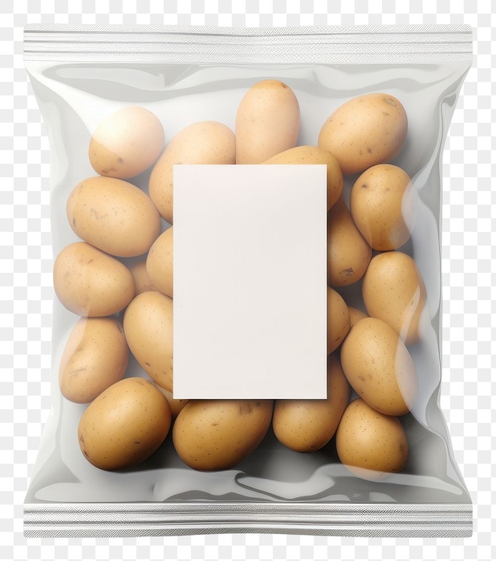 PNG Potatoes plastic bag blank | Free PNG - rawpixel