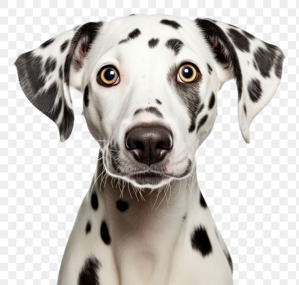 PNG Smiling dalmatian animal mammal | Free PNG - rawpixel