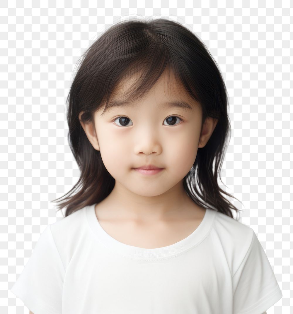 PNG Portrait child photography shoulder. | Premium PNG - rawpixel