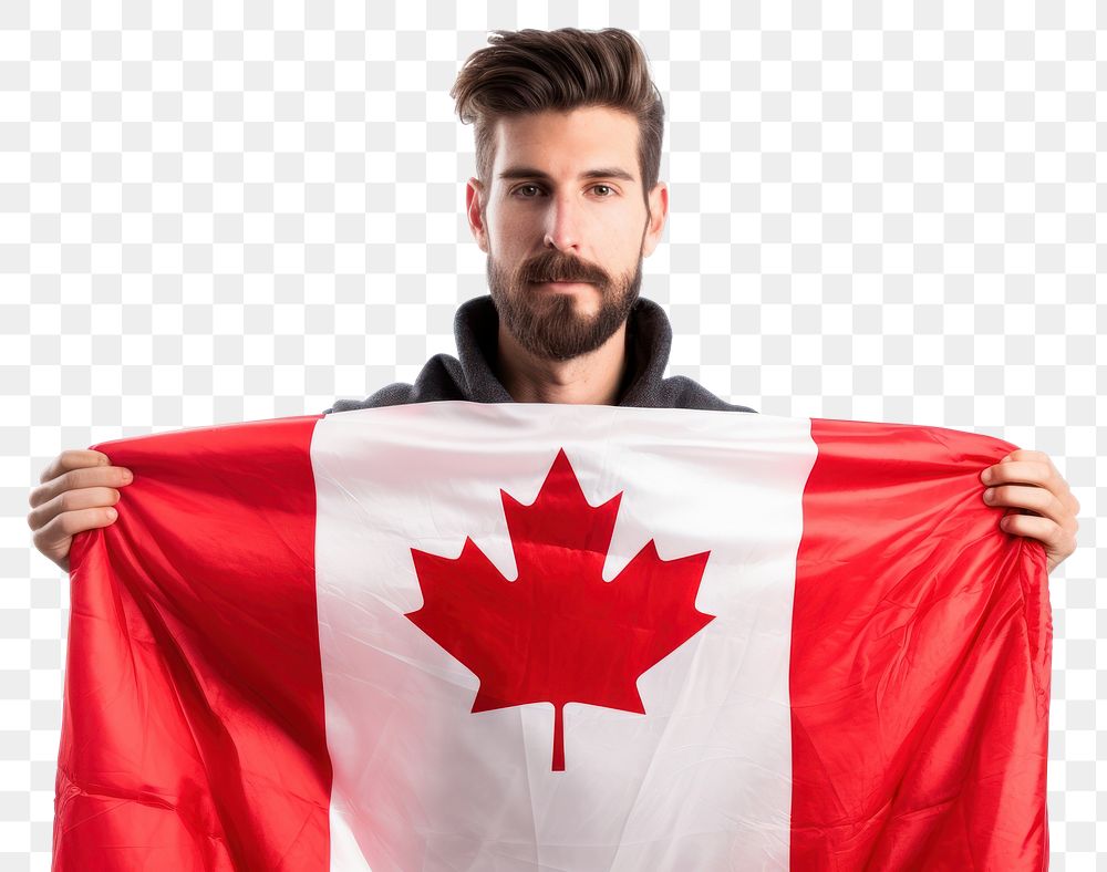 People Canadian Flags Human Face Images | Free Photos, PNG Stickers ...