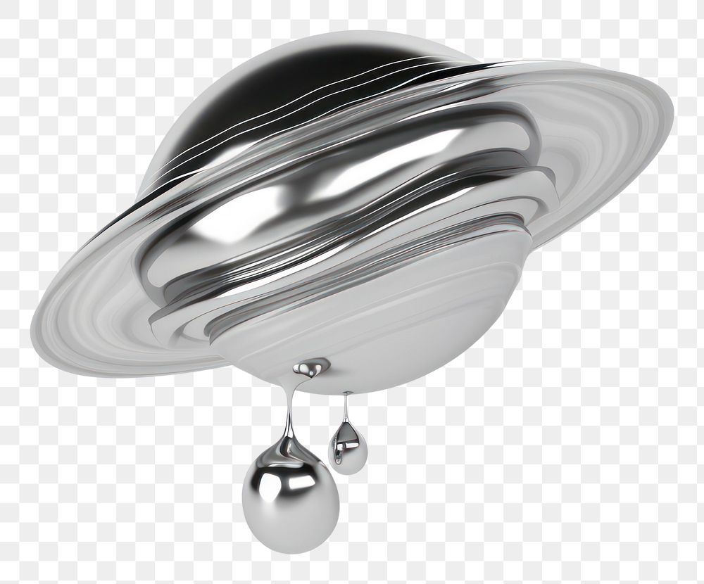 PNG Saturn planet melting dripping | Premium PNG - rawpixel