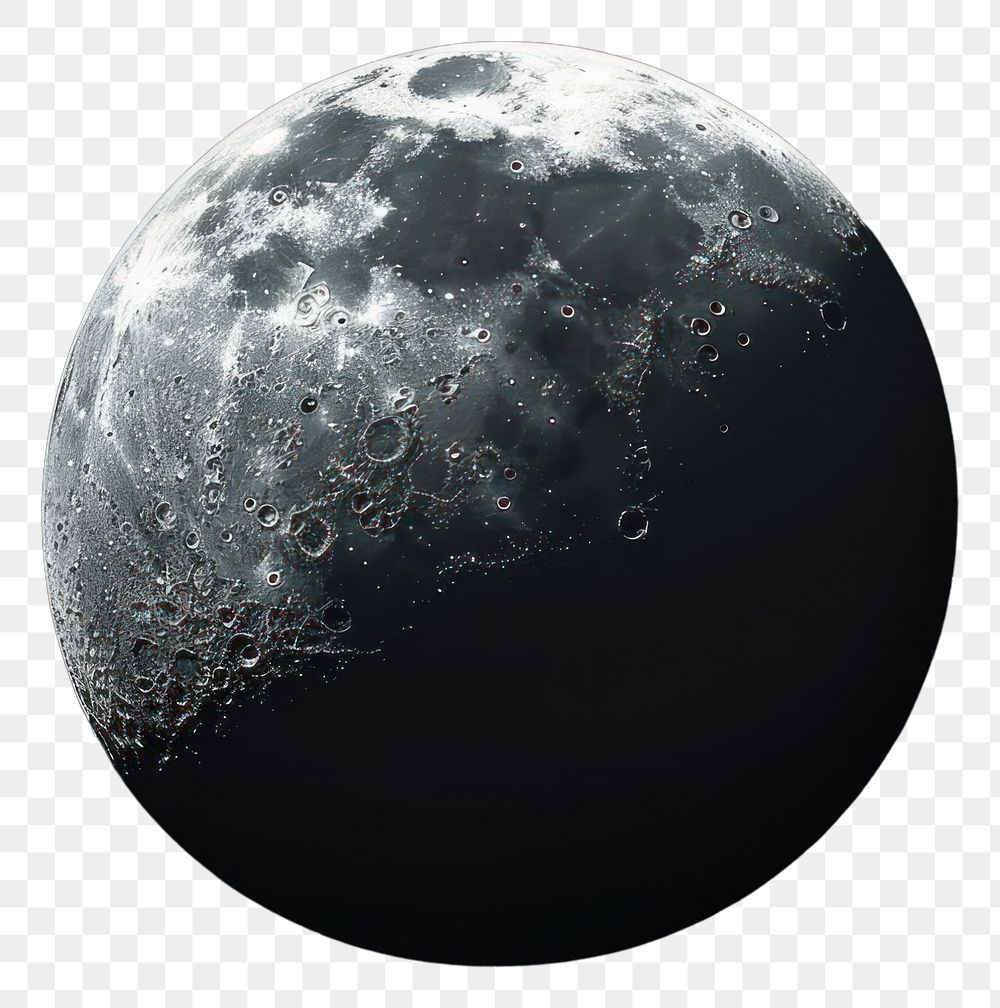 PNG Moon space astronomy outdoors | Free PNG - rawpixel