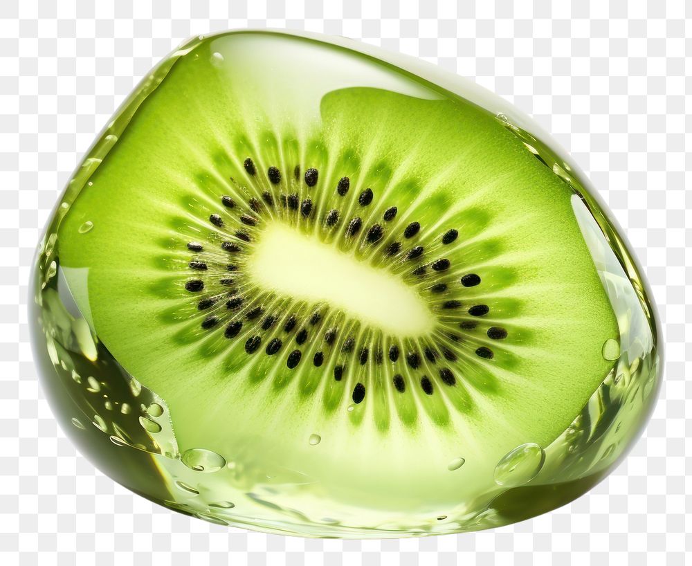 PNG Kiwi shape fruit plant | Free PNG - rawpixel