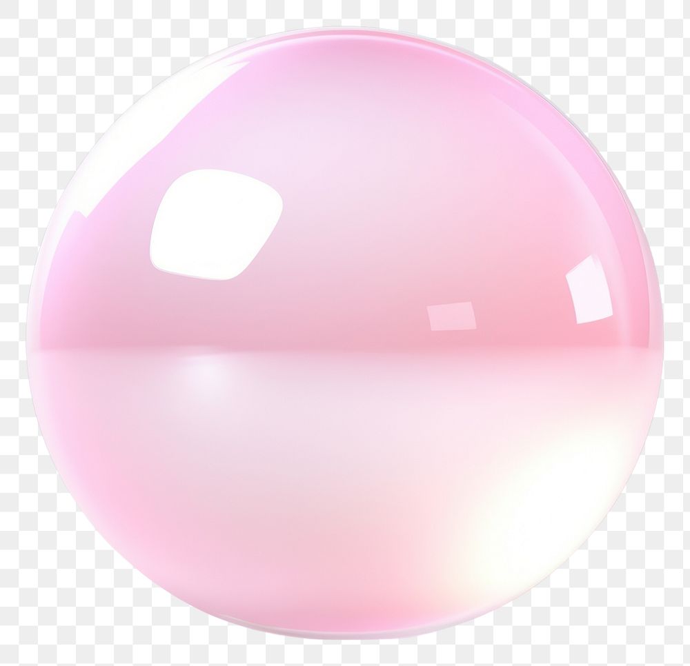 PNG Sphere light pink simplicity. | Premium PNG - rawpixel